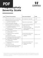 Intensive Care Unit Mobility Scale | PDF | Medicine | Diseases And ...
