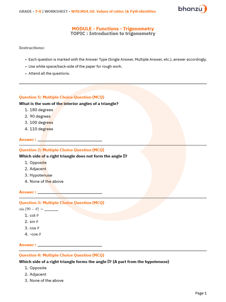 Prefix 6632e3c11704106539893 - Name W W78.M14.S8 - Values of Ratios & Pyth Identities | PDF ...
