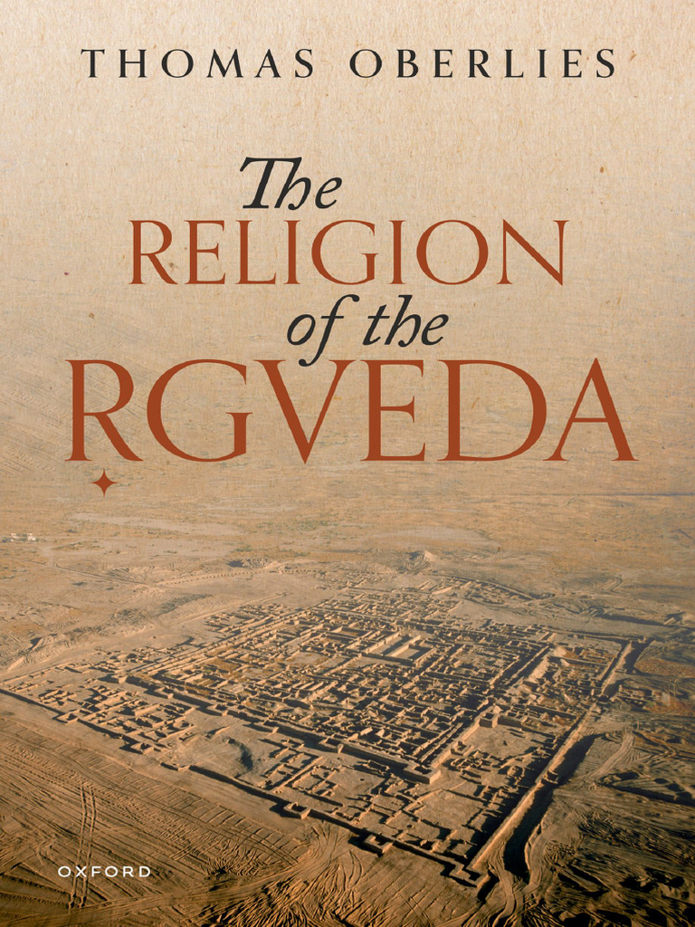 (Oberlies 2024) The Religion of The Rigveda | PDF | Deities