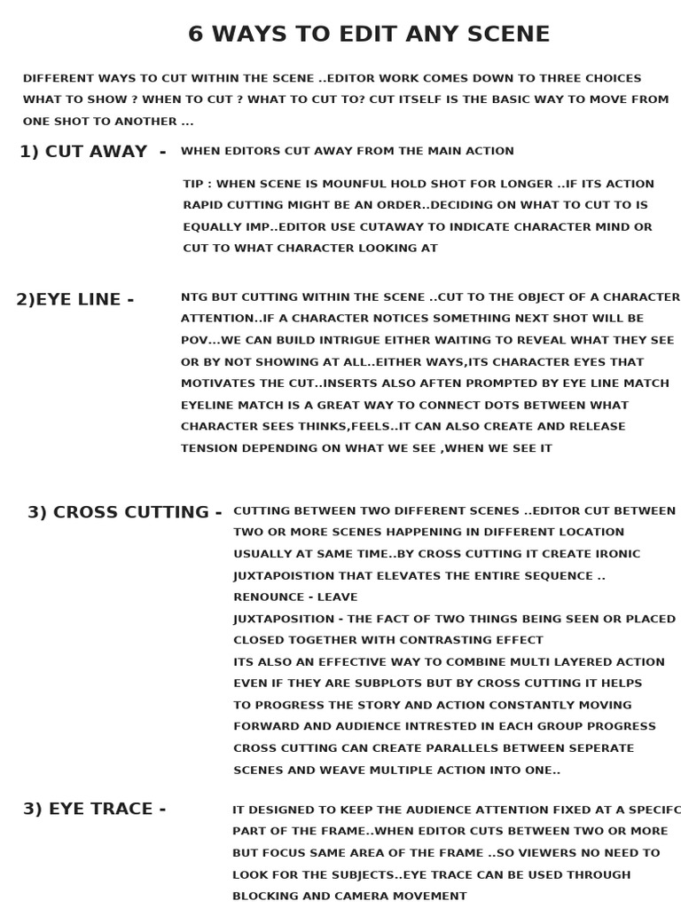 6 WAYS TO EDIT (2) | PDF 6 WAYS TO EDIT (2) | PDF