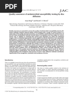 TNTC - Bacteria Too Numerous To Count | PDF | Science & Mathematics