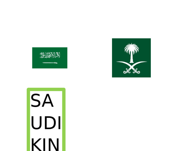 Saudi Kings | PDF
