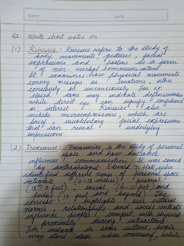 Aaliya Hasan 2A Sociology Ass. | PDF