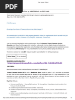 Amazon Simple Hire Checklist | PDF