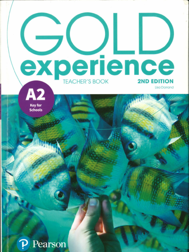 Gold Experience A2 T.B | PDF