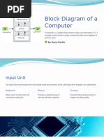 Computer System Diagram | PDF