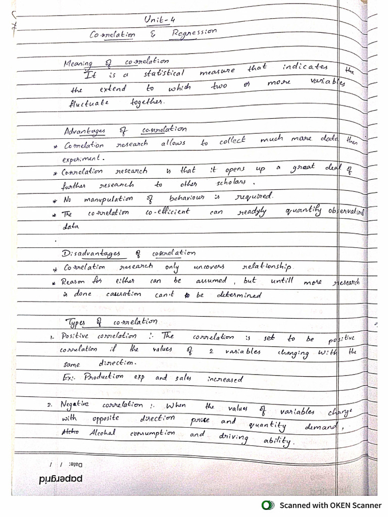 Bs Last Notes Updated | PDF