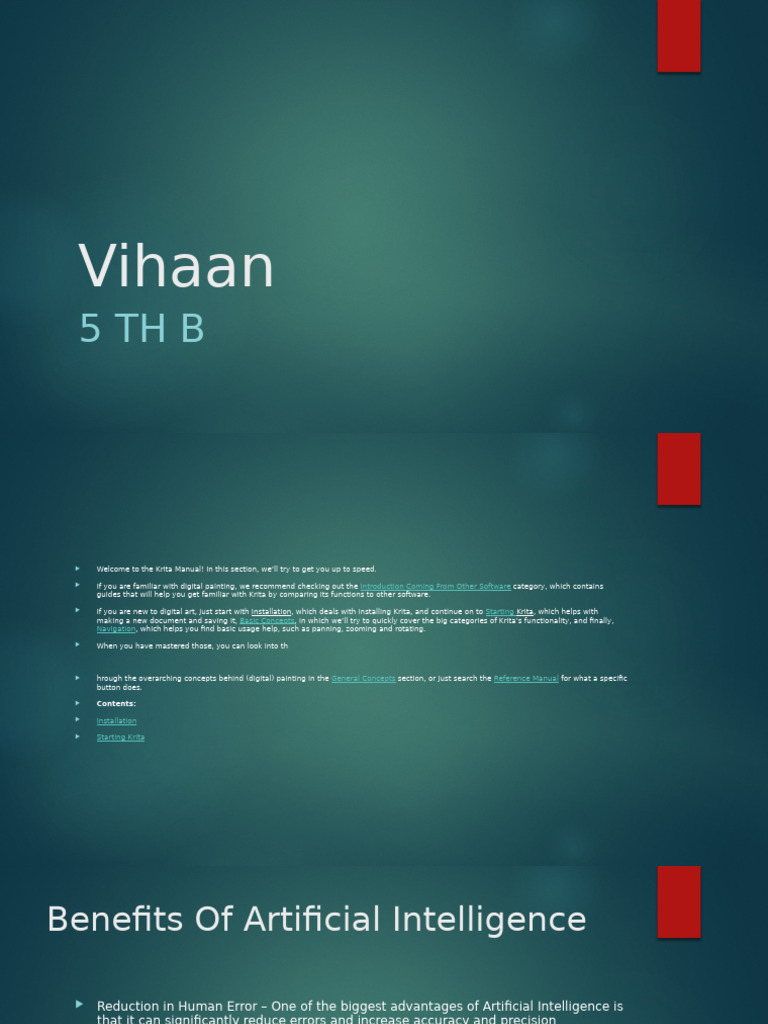 Ai Pdf Artificial Intelligence Intelligence Ai Semantics