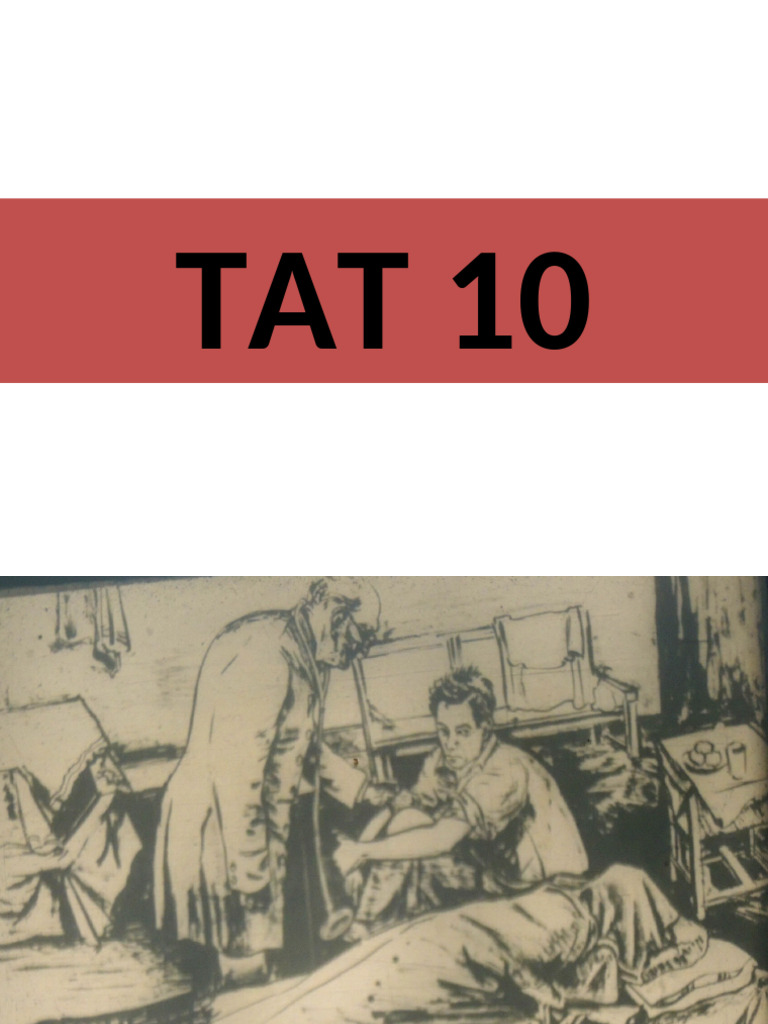 Tat 10 (M) | PDF