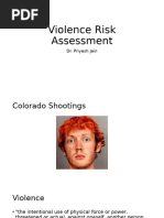 V Risk 10 | PDF | Mental Disorder | Personality Disorder