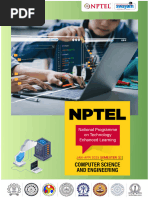 Spoken Tutorial Brochure | PDF