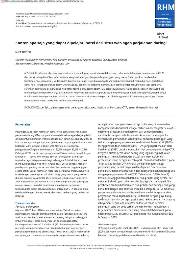 Jurnal Proquest - En.id | PDF