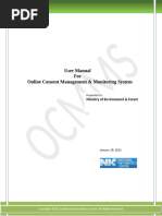 NHWTS Manual1 | PDF | Login | User (Computing)