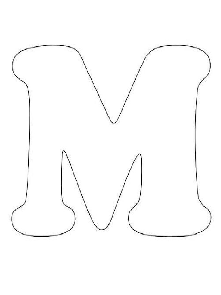 letras mayo | PDF
