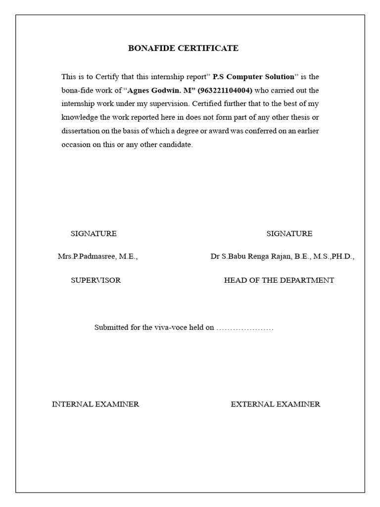 Agnes Godwin Front Page1 | PDF