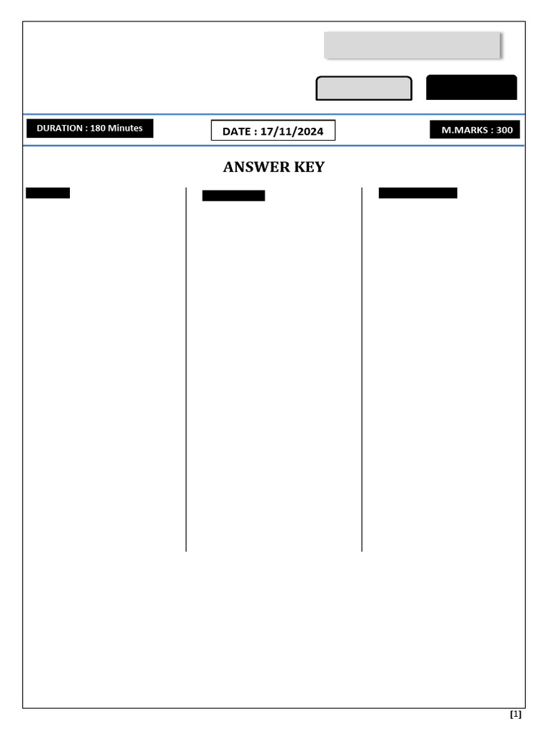 AITS 02 Mains Hints & Solutions PCM JEE 2025 | PDF | Gases | Physical ...
