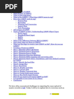 LTMC Step by Step Guide To Execute For Data Upload | PDF | Computer File | Xml
