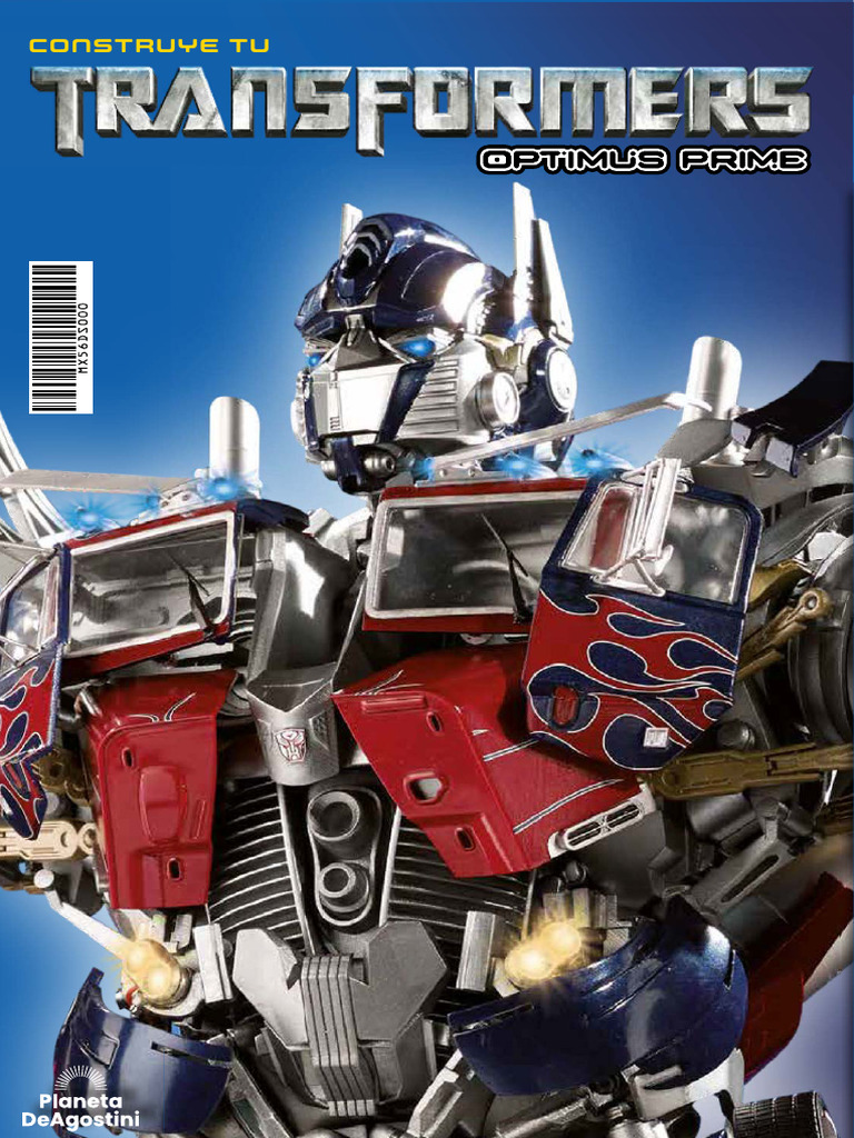 OptimusPrime MEX FS0-Baja 1724698073502 | PDF | Transformadores (franquicia)