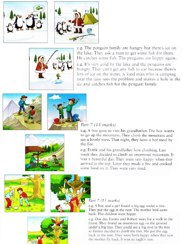 Writing Part 7 Authentic 2 | PDF