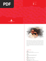 Itsu Menu Nutritional Information | PDF | Sushi | Asian Cuisine