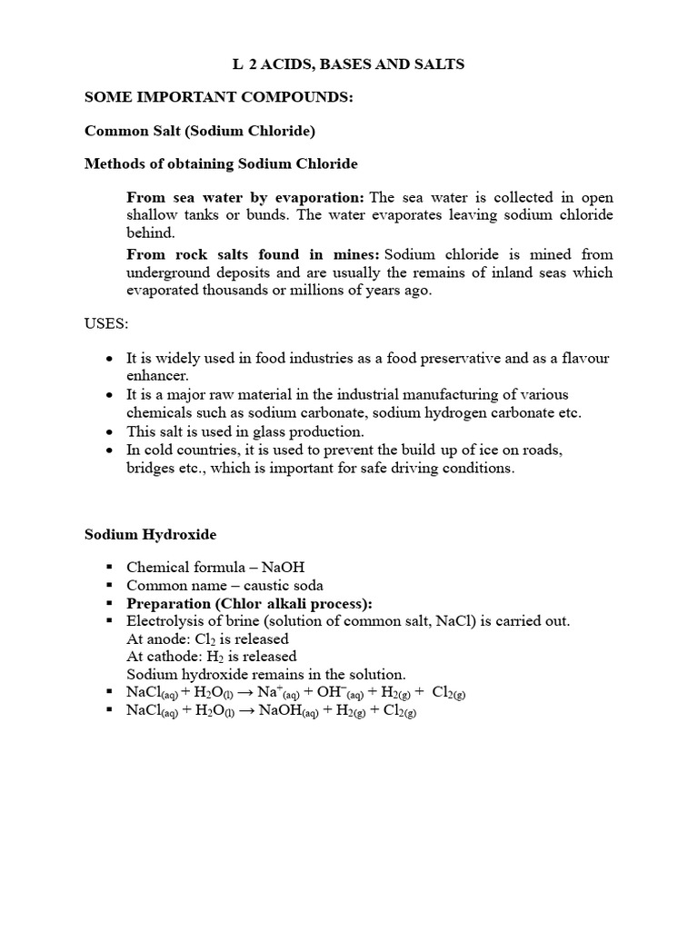 Acids Bases Upload 1719210387 | PDF | Sodium Bicarbonate | Sodium Carbonate