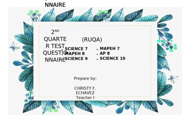 EXPANDED FOLDER COVER | PDF