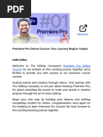 READ ME Finzar Free Presets | PDF