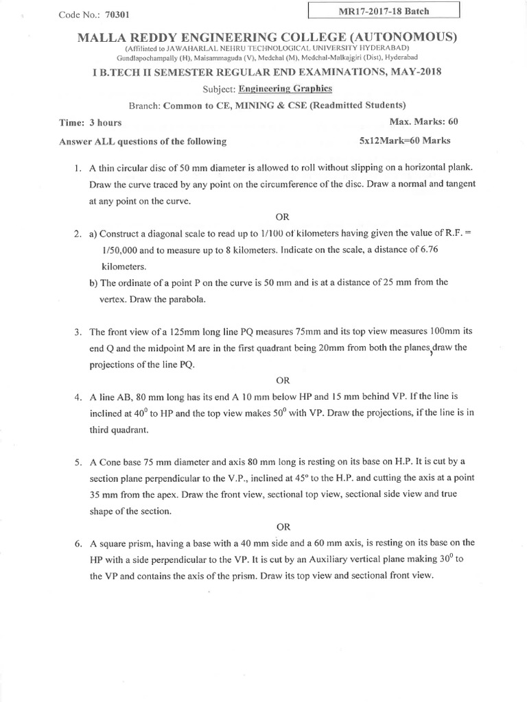 Important Questions Bank | PDF