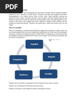 Bacp Ethical Framework For The Counselling Professions 2018 | PDF ...