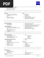 Zeiss CMM Basic Training Overview | PDF | Computer Aided Design | Metrology
