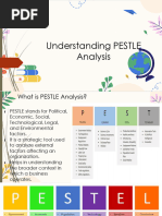 PESTLE Analysis CIPD | PDF | Marketing | Economies