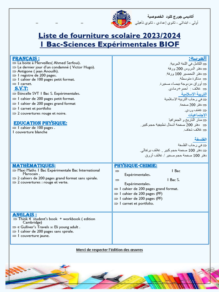 1BAC | PDF