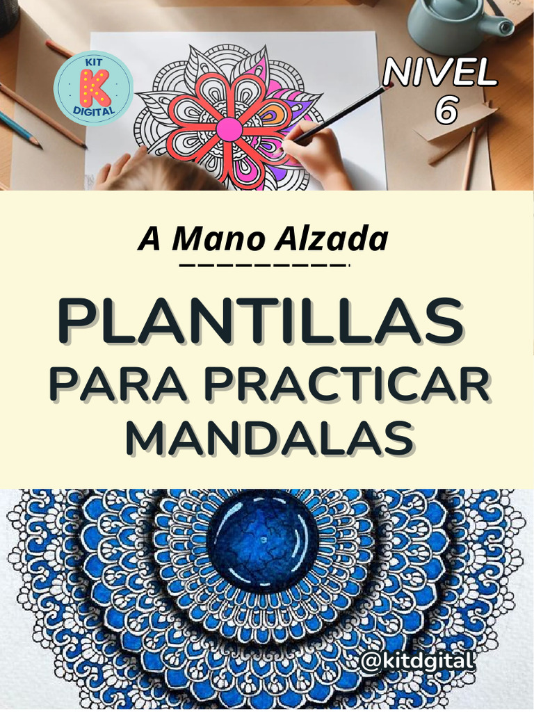 Plantillas A Mano Alzada Nv6 | PDF