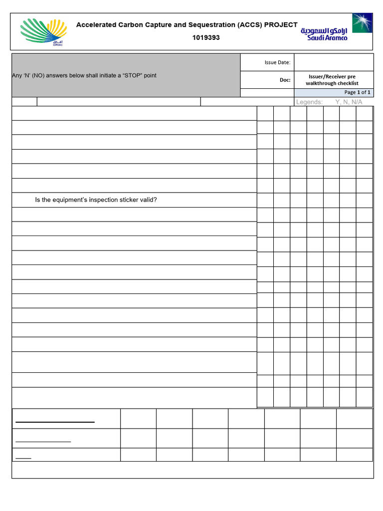 Hazrad Analysis checklist | PDF | Safety | Workplace
