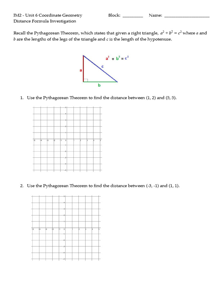 Distance Rate Time Word Problems | PDF