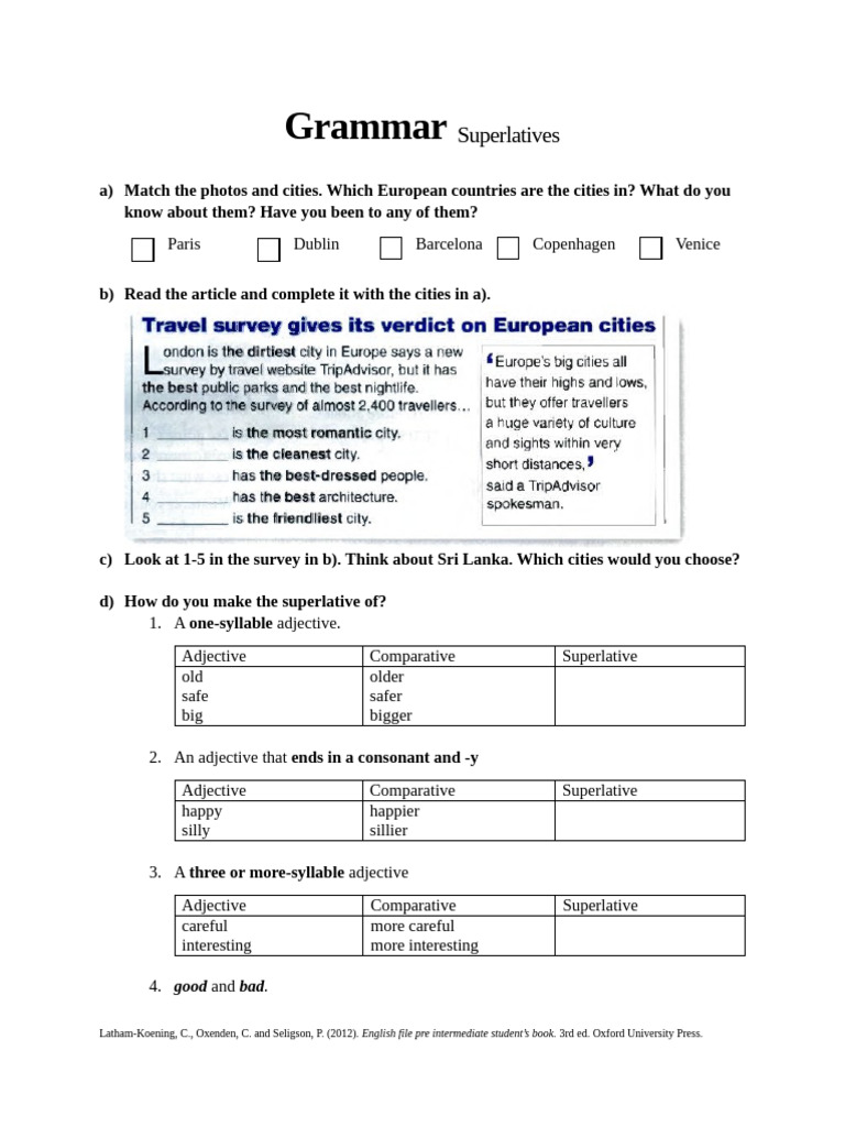 Handout | PDF | Grammar | Linguistic Morphology
