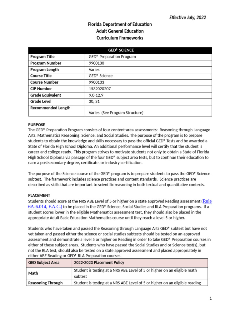 2223-GED-Science | PDF | Earth | Natural Selection