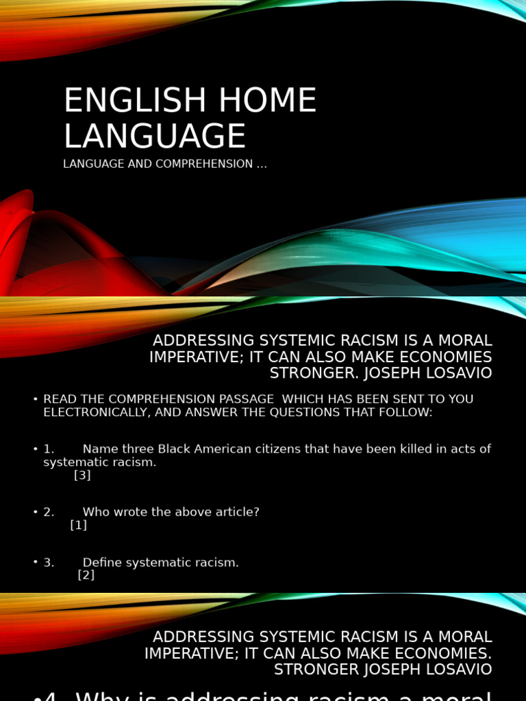 Addressing Systemic Racism Is A Moral Imperative It Can Also Make ...