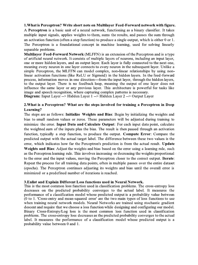 DL Ut2 | PDF