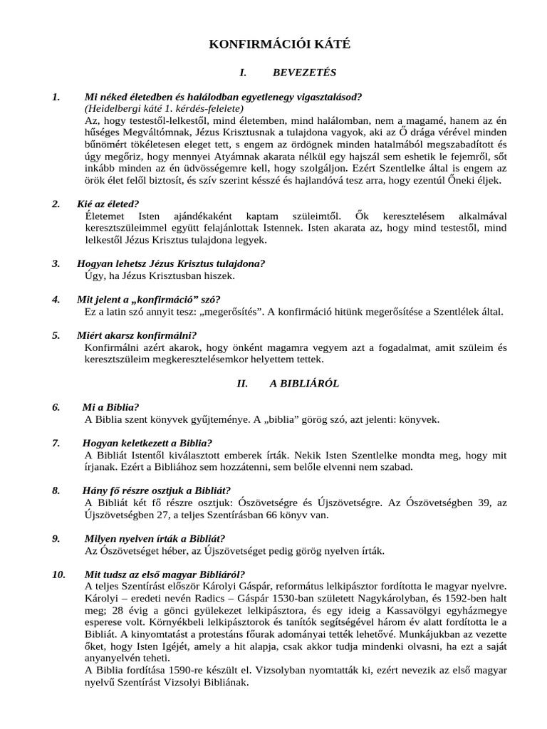 Káté | PDF