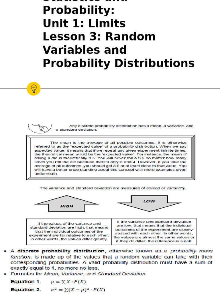 Stat Unit 1 Lesson 3F | PDF