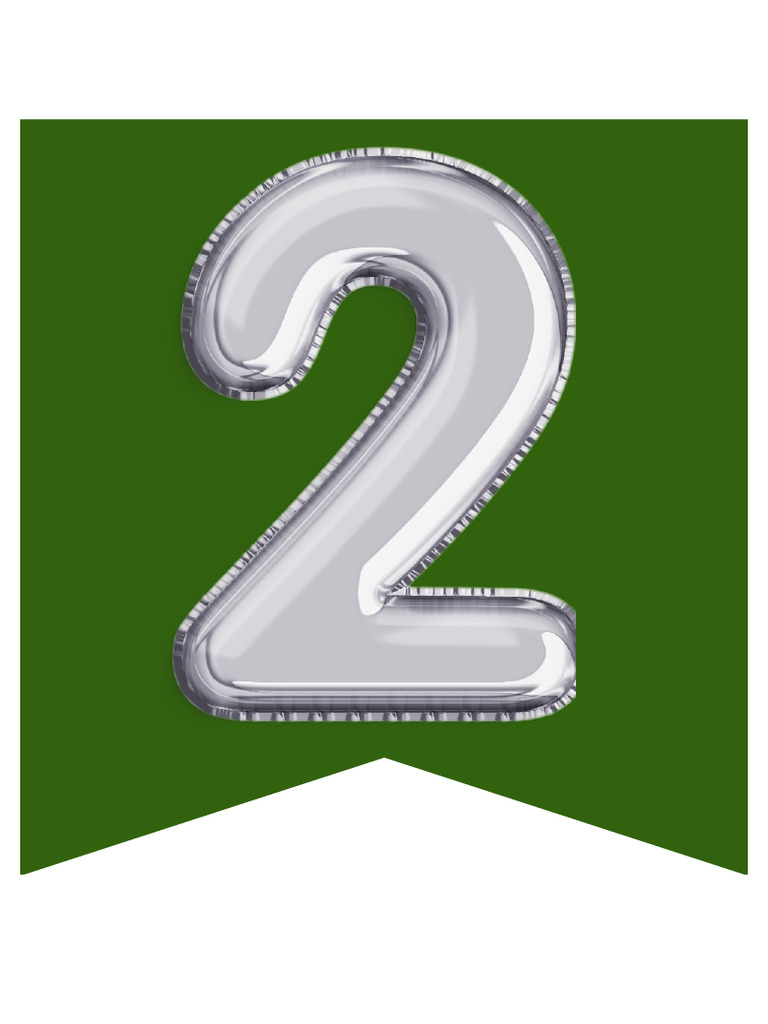 2nd Recognition Day Banner | PDF