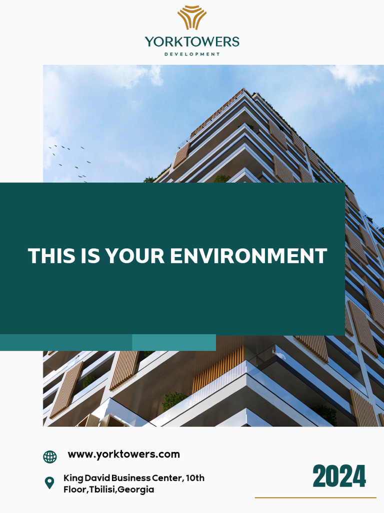 English Company Profile Brochure | PDF | Taxes | Tourism