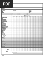Bus Marshal | PDF | Bus | Traffic