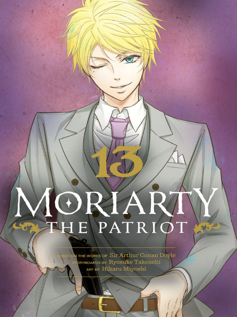 _OceanofPDF.com_Moriarty_the_Patriot_Vol_13_-_Ryosuke_Takeuchi | PDF