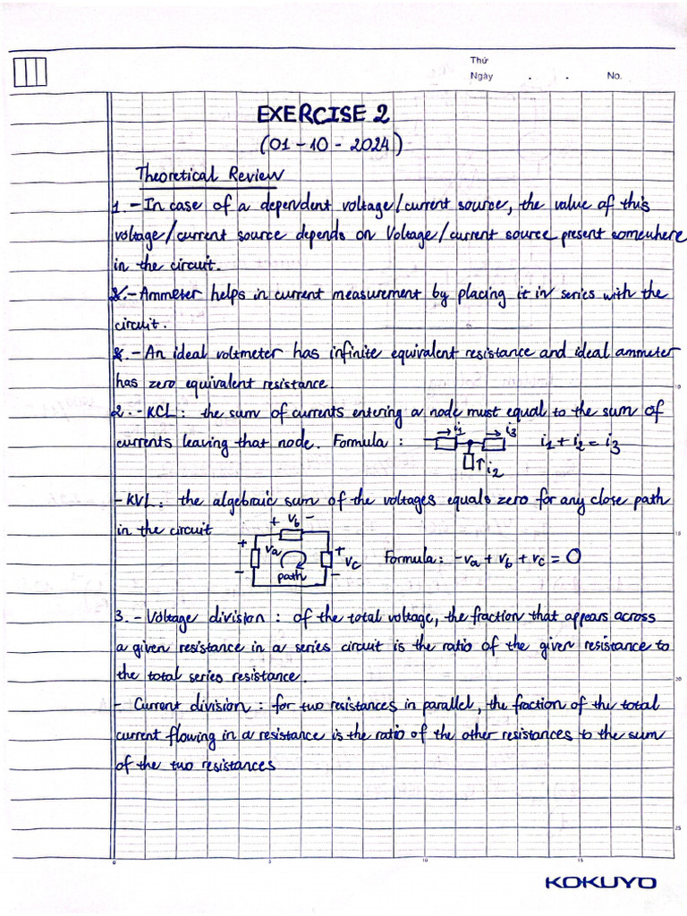 Nguyen Duy Khai - EE2024 | PDF