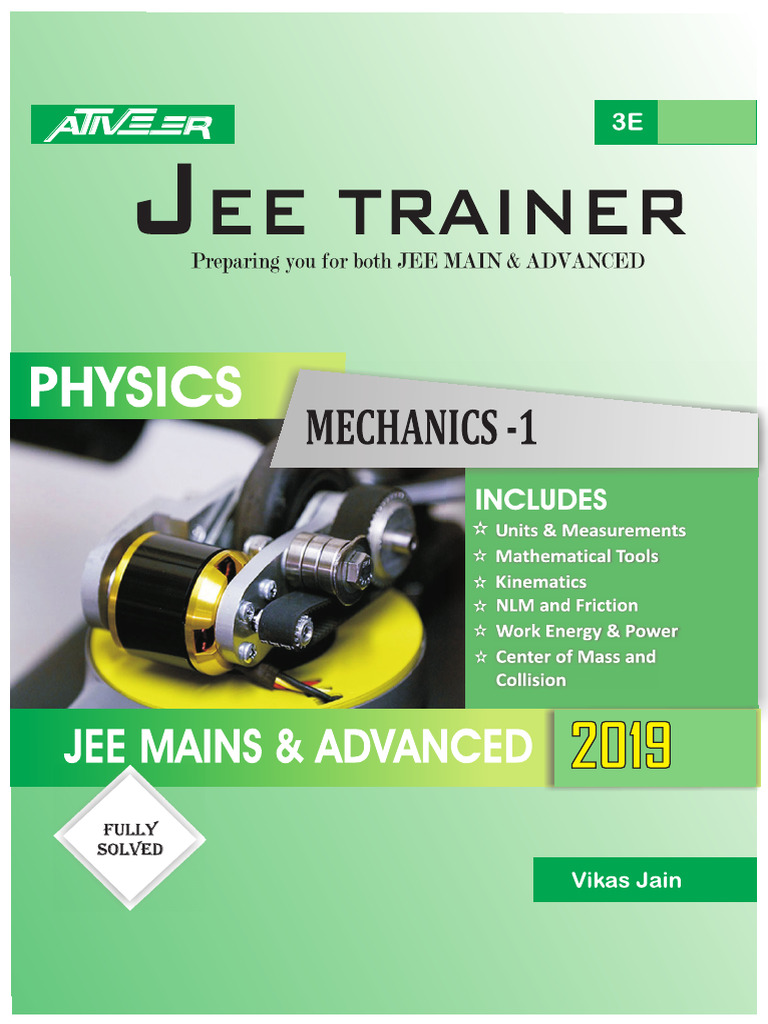 Mechanics 1 PDF Chapter NLM Is Given Free 1 | PDF | Force | Tension ...