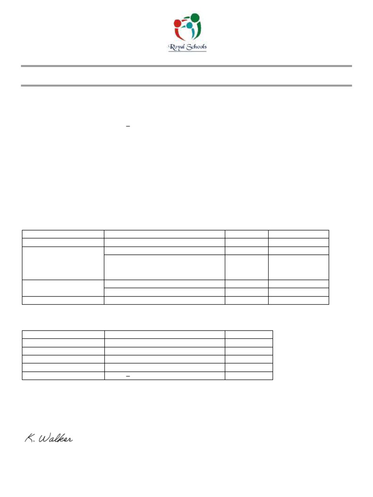 Parent Memo 20250113 - School Times | PDF