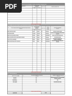 PDS: Voluntary Work and Training Examples | PDF | Educational ...