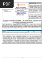MAHINDRA LIFESPACE Rights Issue Application Form | PDF | Securities ...